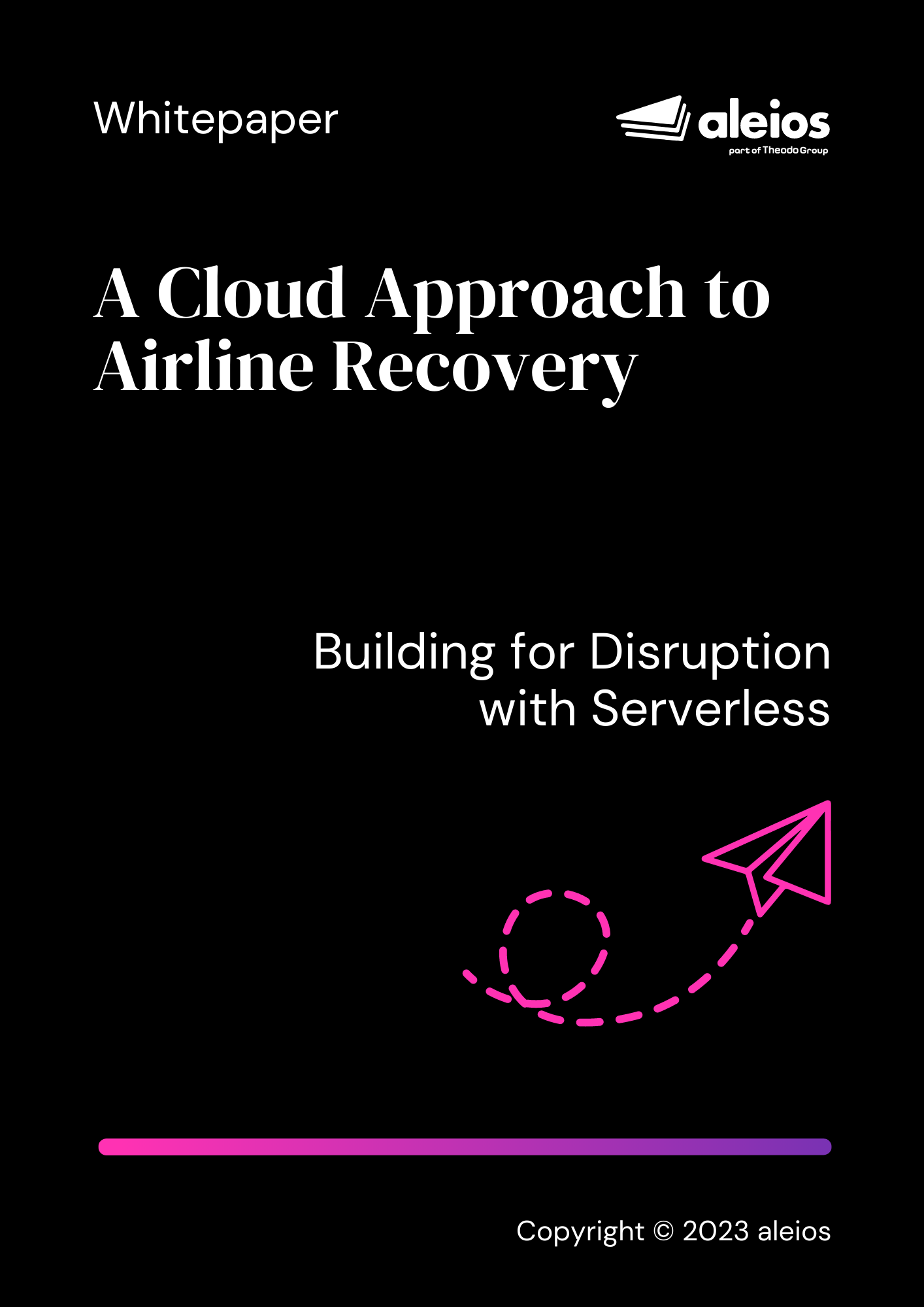 Serverless Aviation (Whitepaper) | Aleios Resources